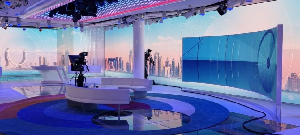 Qatari Broadcaster Al Araby TV Installs Sony IP HD/4K Ready ...