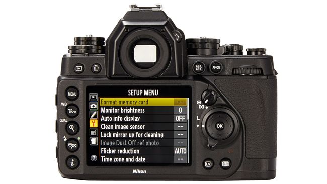 Nikon Df review | Digital Camera World