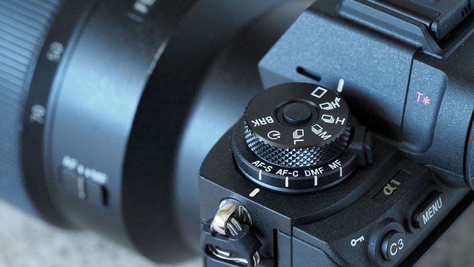 Sony A1 review | Digital Camera World