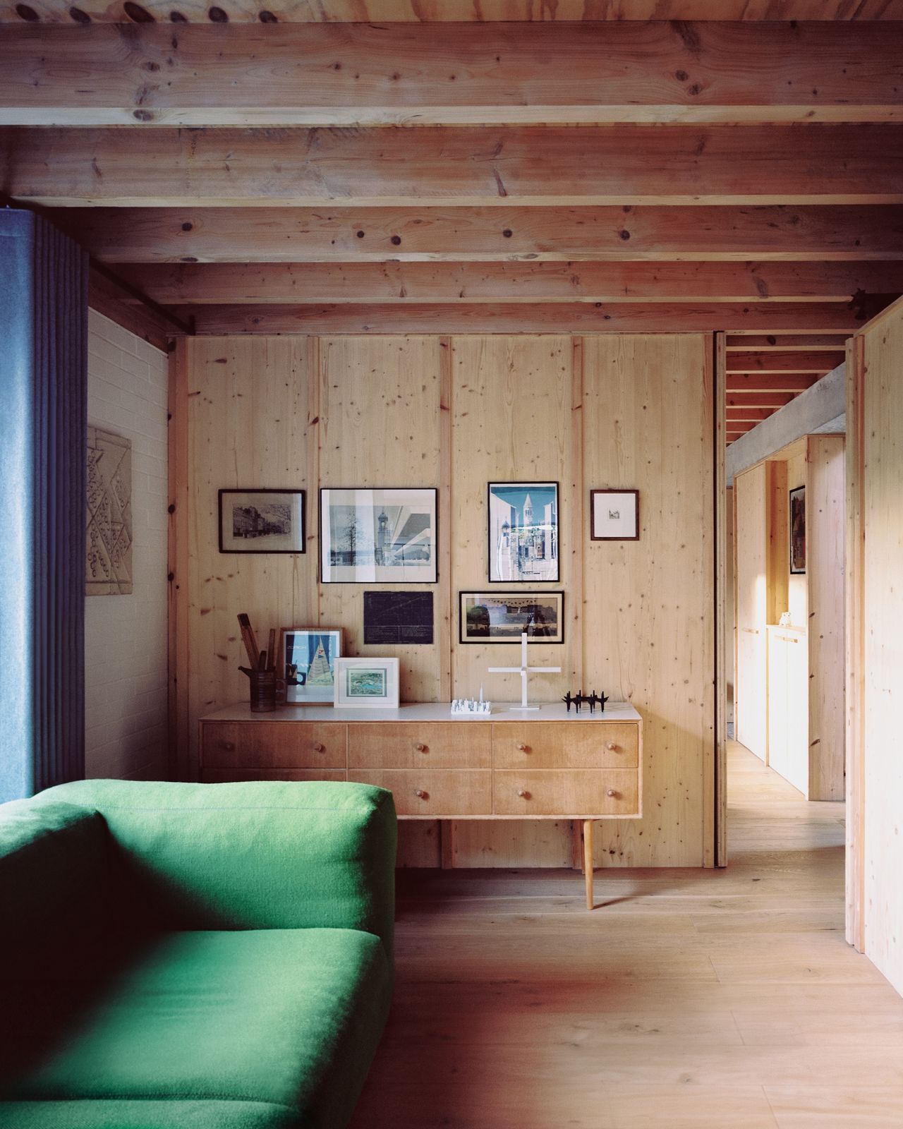 Tour this Crystal Palace house by 31/44 Architects | Wallpaper*