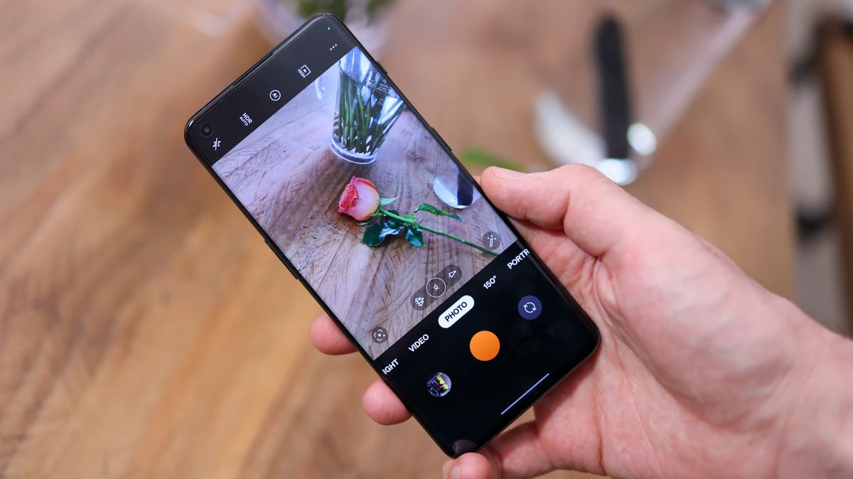 OnePlus 10 Pro review | Creative Bloq