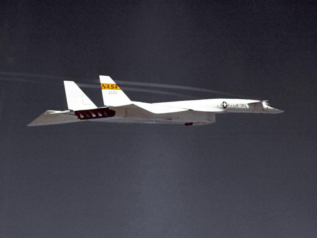 Photos: Amazing X-Planes from the X-1 to XV-15: Page 3 | Space