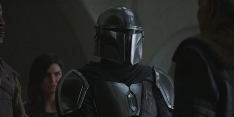 What The Mandalorian's Big Finale Reveal Could Mean For Season 2, The ...