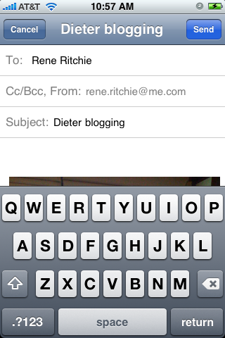 iPhone 101: How to Email a Photo from Your iPhone | iMore