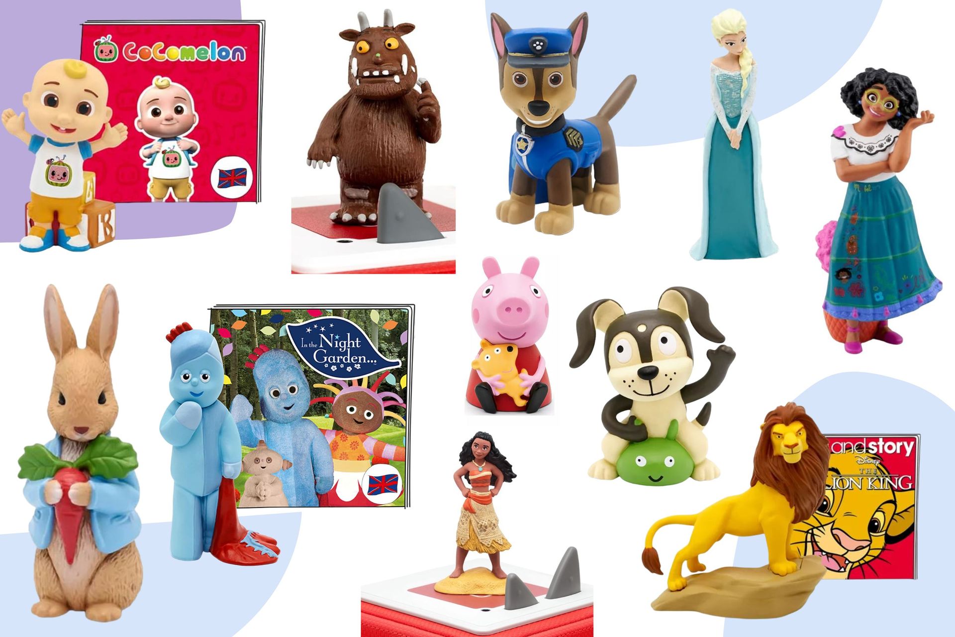 Most popular Tonies ever: 11 bestsellers plus one we predict will be ...