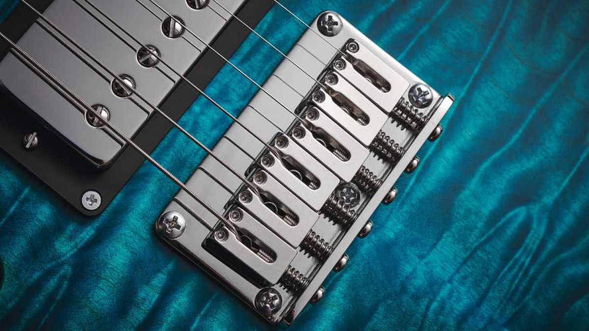 PJD Guitars Carey Elite review | MusicRadar