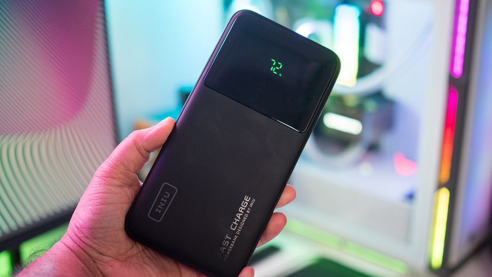 INIU PowerNova review: This 140W power bank is a terrific value ...