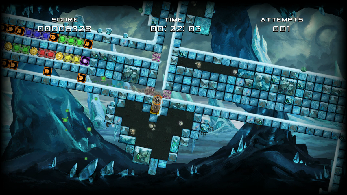 ID@Xbox Spotlight: Gear Gauntlet wants to grind your sanity | Windows ...
