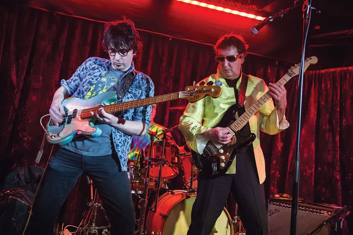 Davy O'List Live In London | Louder