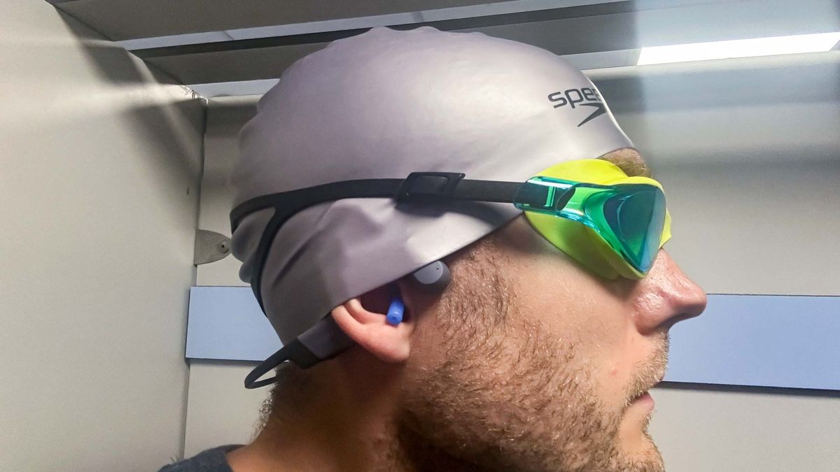 Shokz OpenSwim Pro review: the greatest bone conduction headphones ...