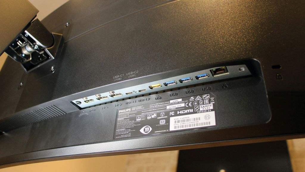 Philips Brilliance 439P9H monitor review | Creative Bloq