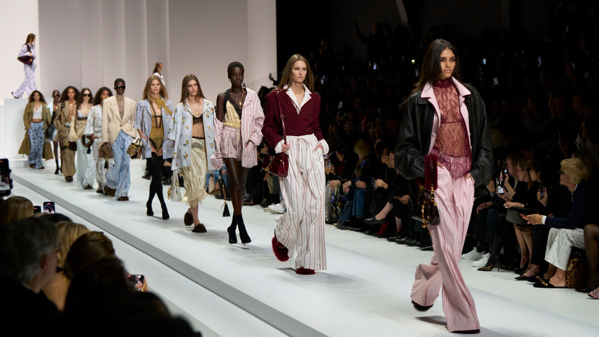 Milan Fashion Week SS26 Highlights: Shows, Celebs & Events | Marie ...