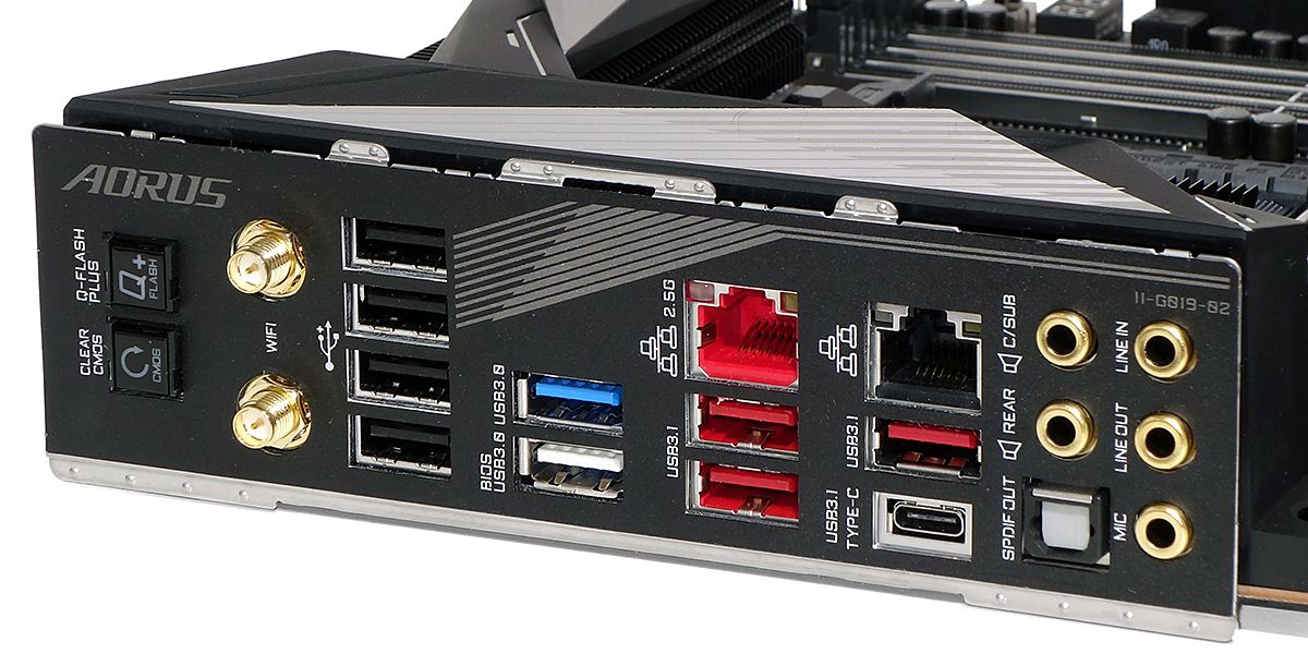 Gigabyte X570 Aorus Master Review: Expansion and M.2 Aplenty - Tom's ...