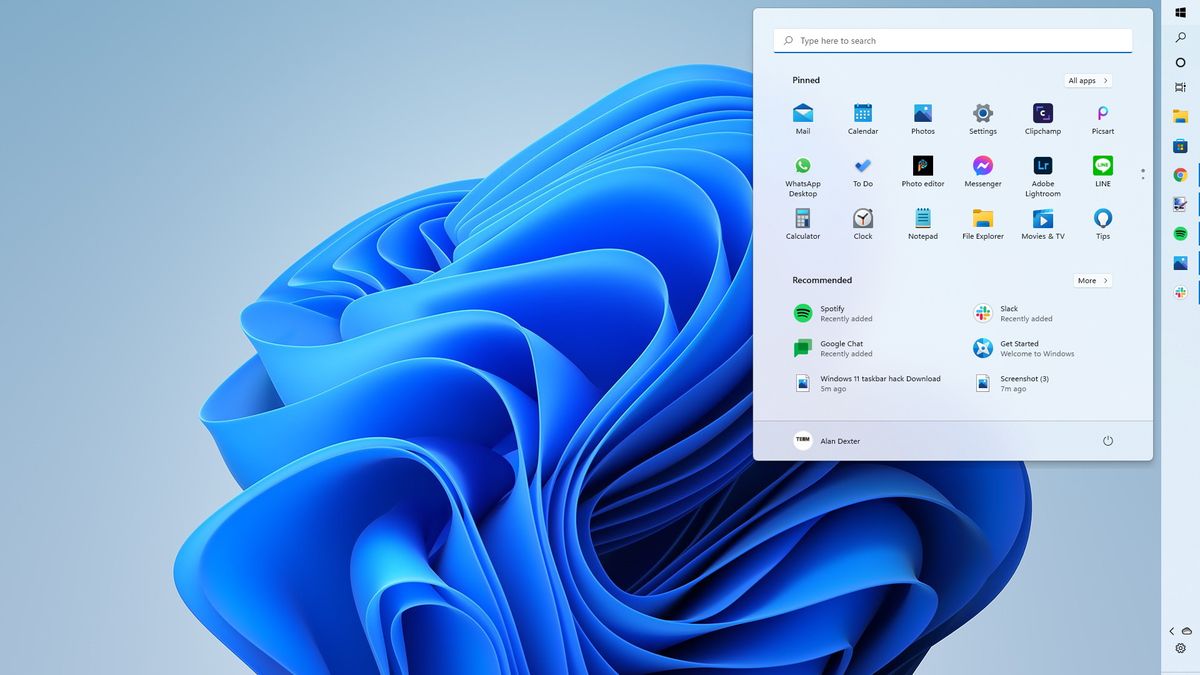 Hack A Better Taskbar Back Into Windows 11 Game News