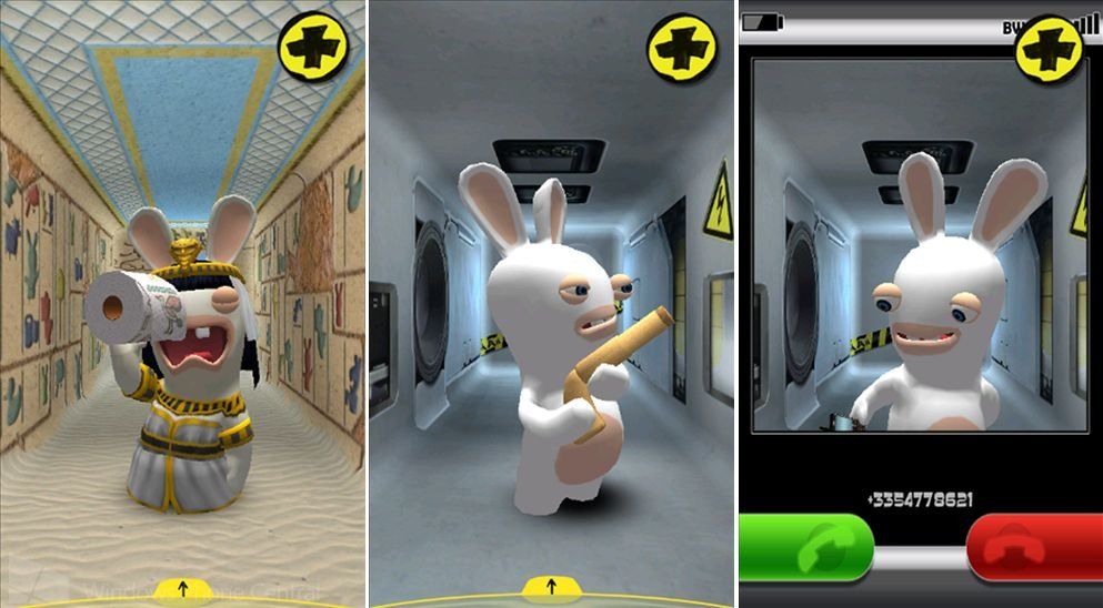 Rabbids Go Phone brings hijinks to Windows Phone 7, won't run on 8 ...