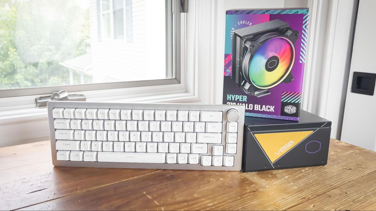 Cooler Master CK720 Review: Cooler Master’s First “Enthusiast ...