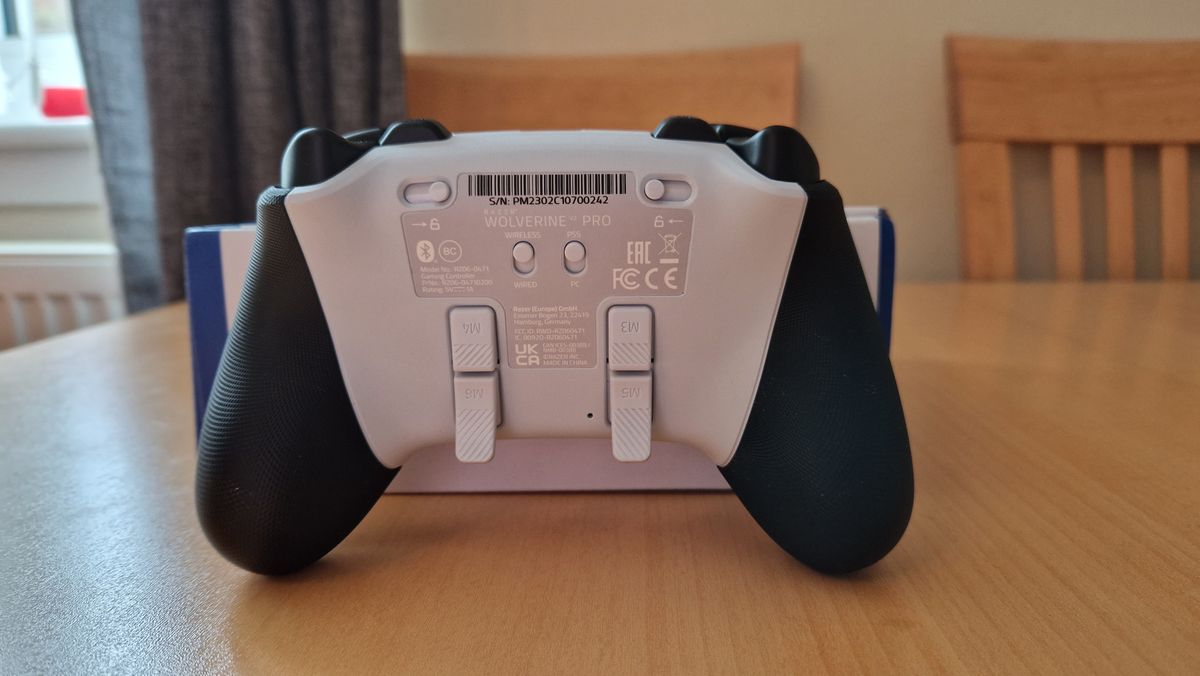 Razer Wolverine V2 Pro Review: "If you like a chunky controller, this ...