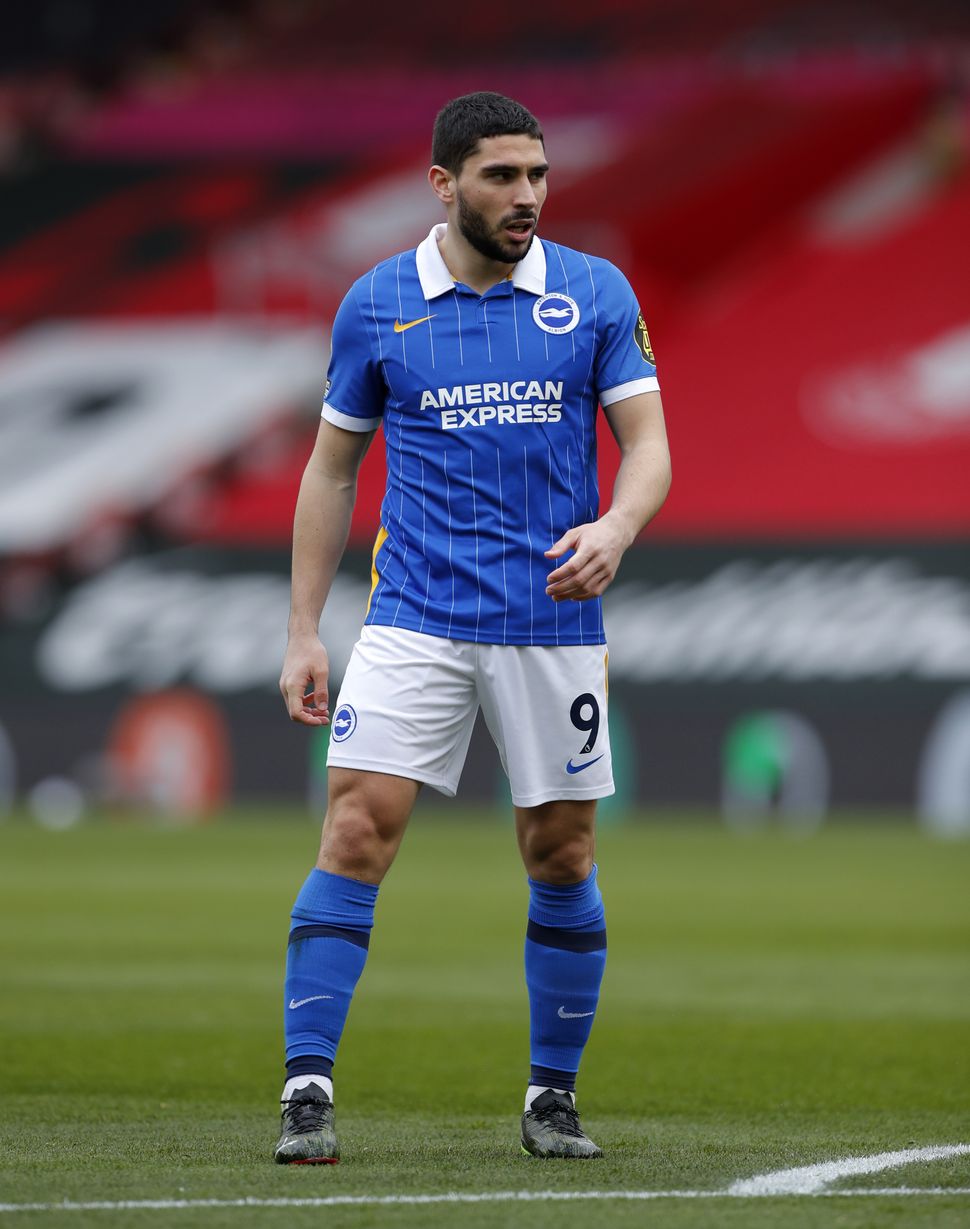 Man in Singapore found guilty of sending online abuse to Neal Maupay ...