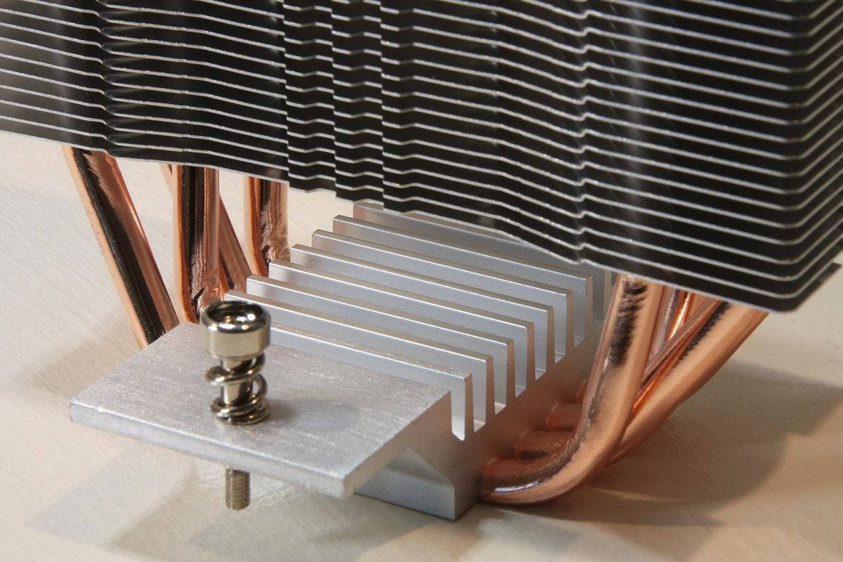 Cooler Master Hyper 212 Evo v2 Review: Reviving a Budget Classic | Tom ...