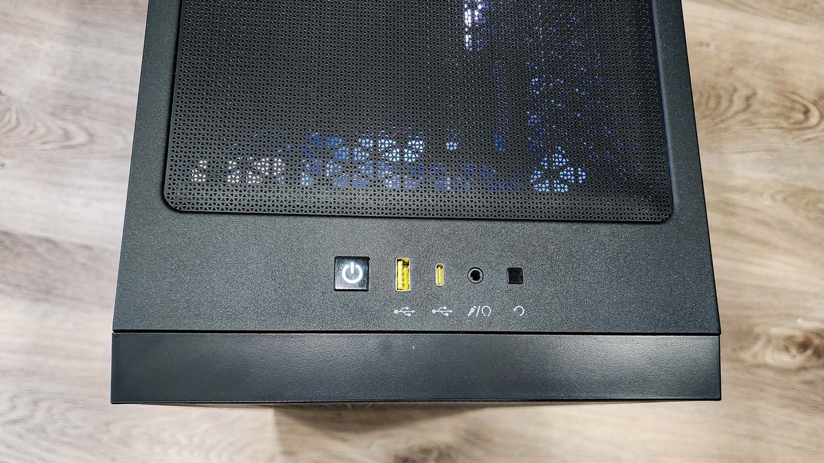 Corsair Vengeance i7500 review | Tom's Guide
