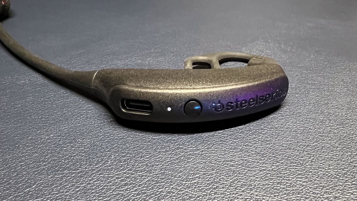 SteelSeries Arena Wireless Mic Review: Works with speakers (but that’s ...