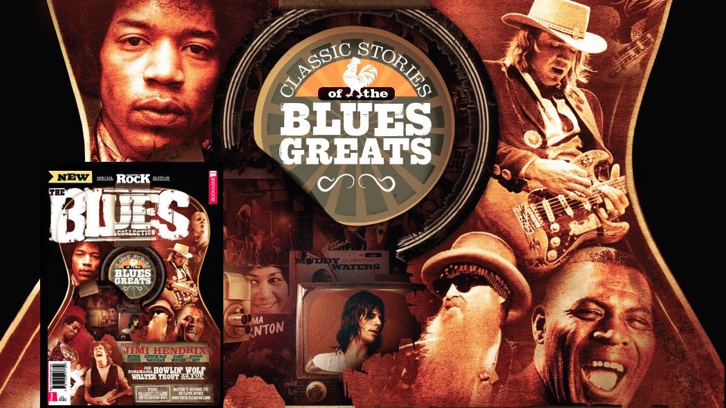 The Blues Collection – the best of The Blues Magazine is onsale now ...