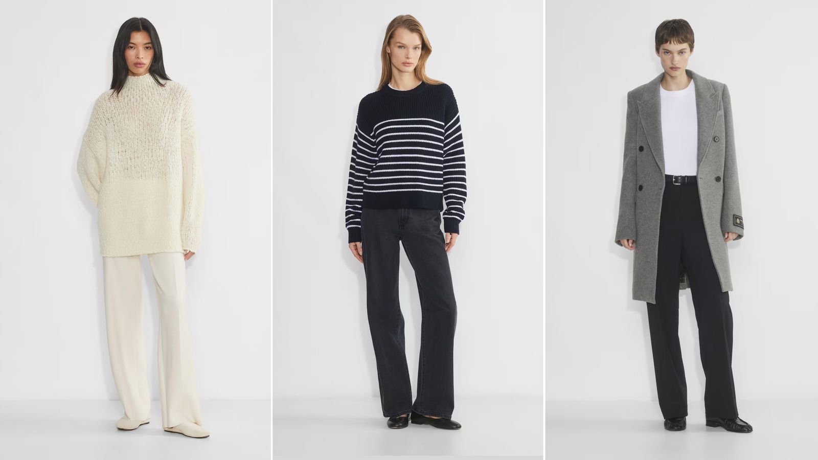 Aritzia's Winter Sale Will Refresh Your 2025 Wardrobe | Marie Claire