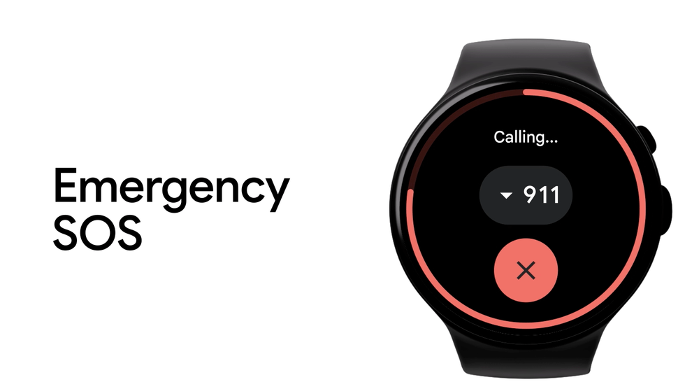 Google brings Emergency SOS to Wear OS, expands Earthquake Alerts ...