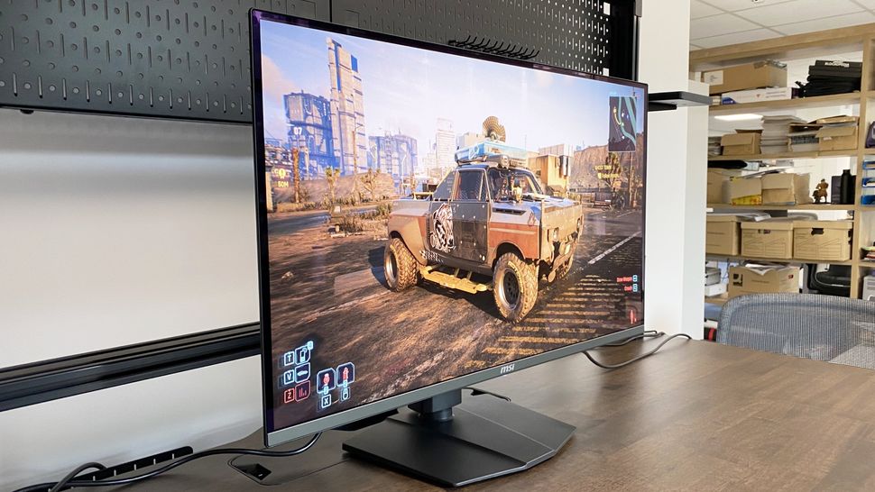 Best 4K gaming monitors in 2025: the ultra hi-res panels I highly ...