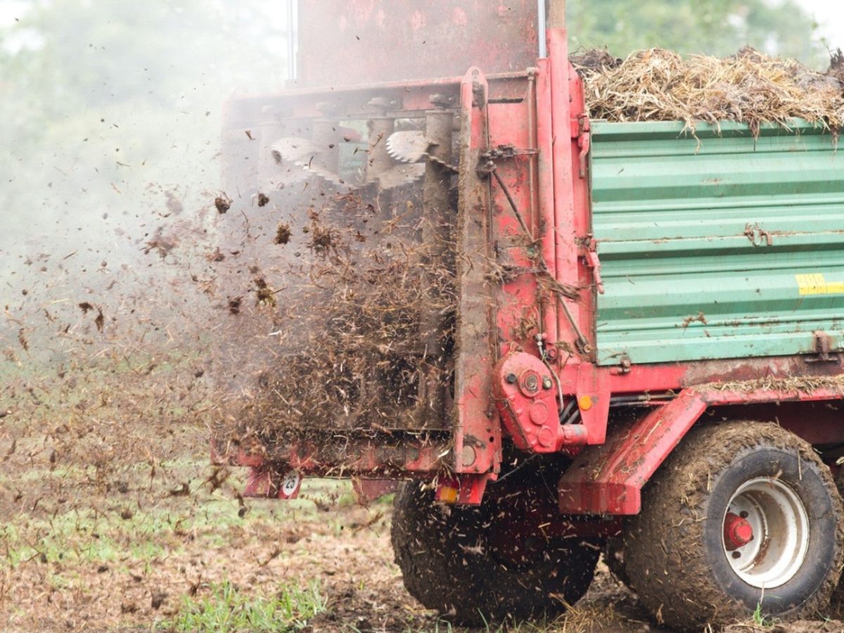 How To Use Different Types Of Compost Spreaders | Gardening Know How