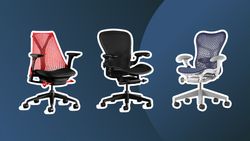 You're sitting in your office chair all wrong – here's how it's done ...