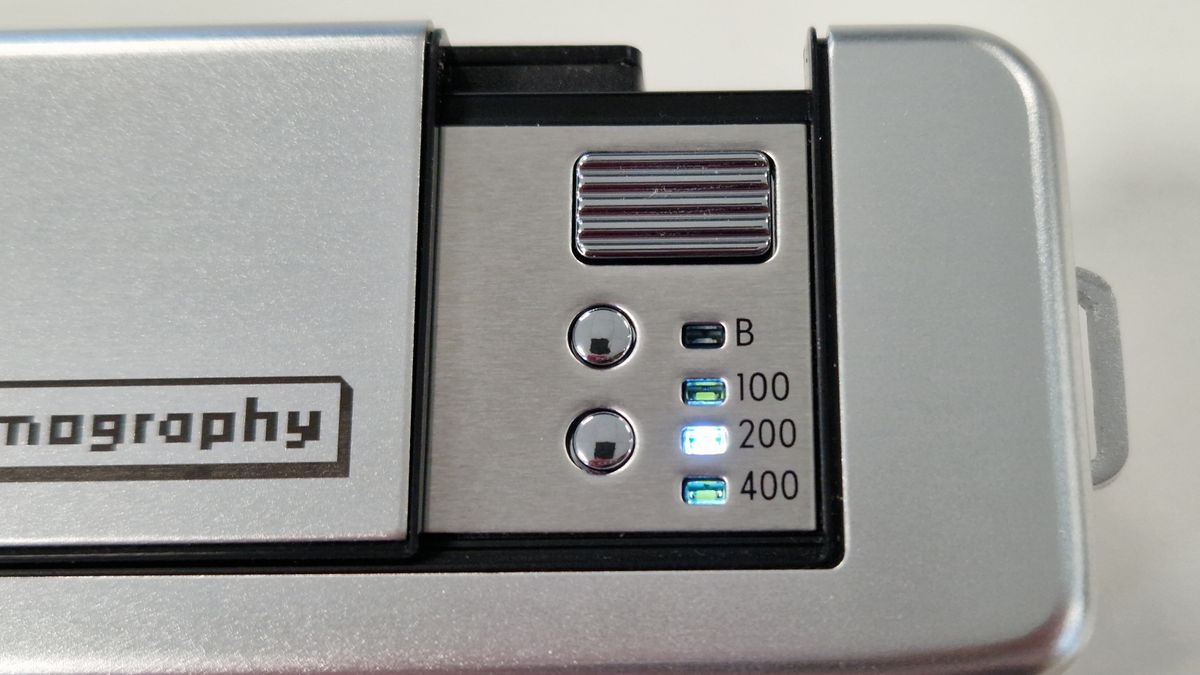 Lomomatic 110 Camera & Flash Metal review: get your groove on with this ...