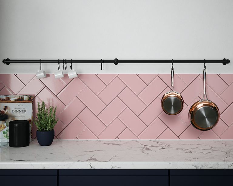 10 pastel kitchen ideas to add personality | Real Homes