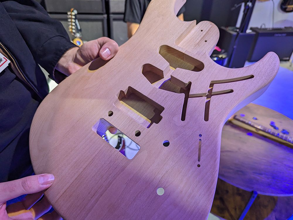 A $2k Pacifica? We play the new Yamaha Pacifica Professional | Guitar World