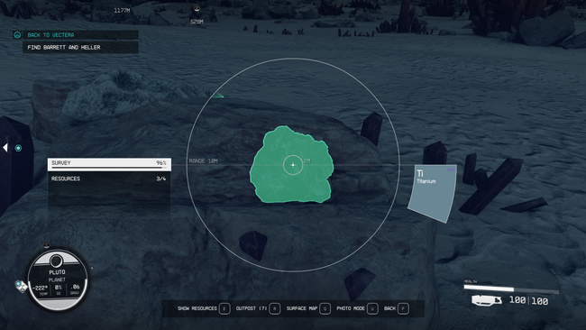 Starfield scanning: How it works | PC Gamer