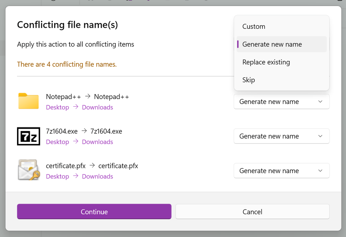 Modern file explorer 'Files' receives update to version 2.3 on Windows ...