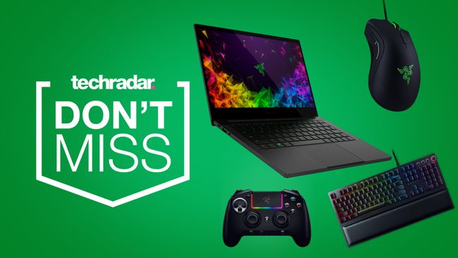 Let these Razer gaming deals set you up for 2020 in style: cheap Razer ...