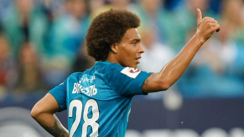 Witsel: Juve move will happen | FourFourTwo
