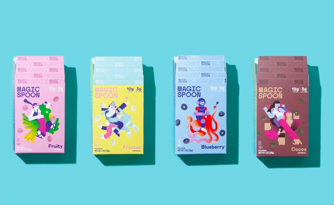 In the loop: Magic Spoon launch mini-boxes | Wallpaper*