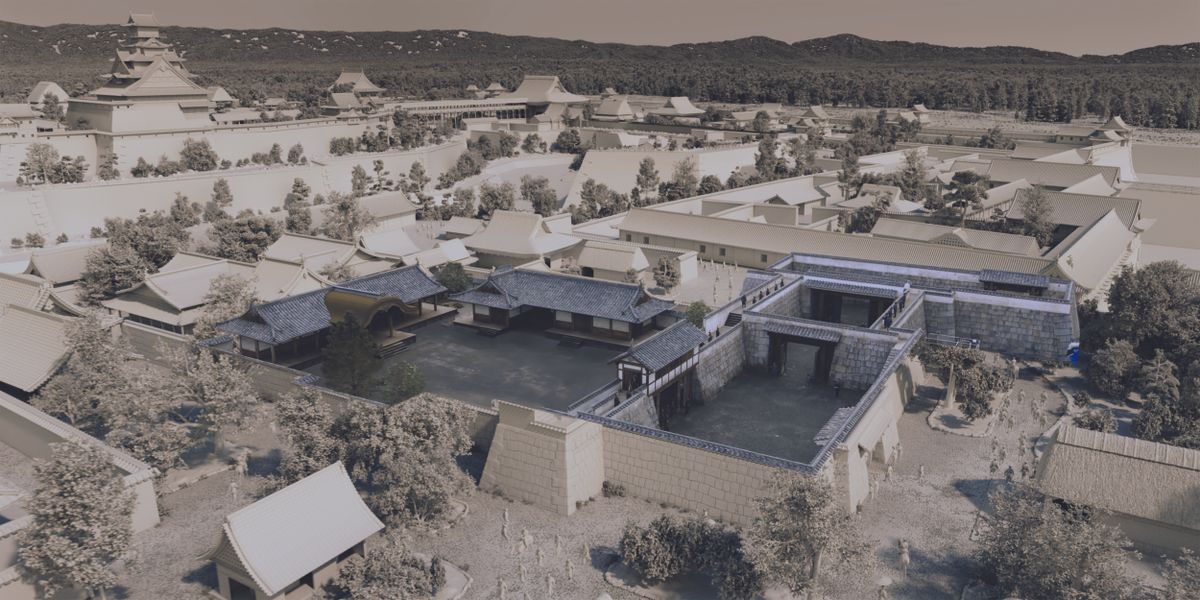 Building a Feudal World: The VFX behind Shogun | Creative Bloq