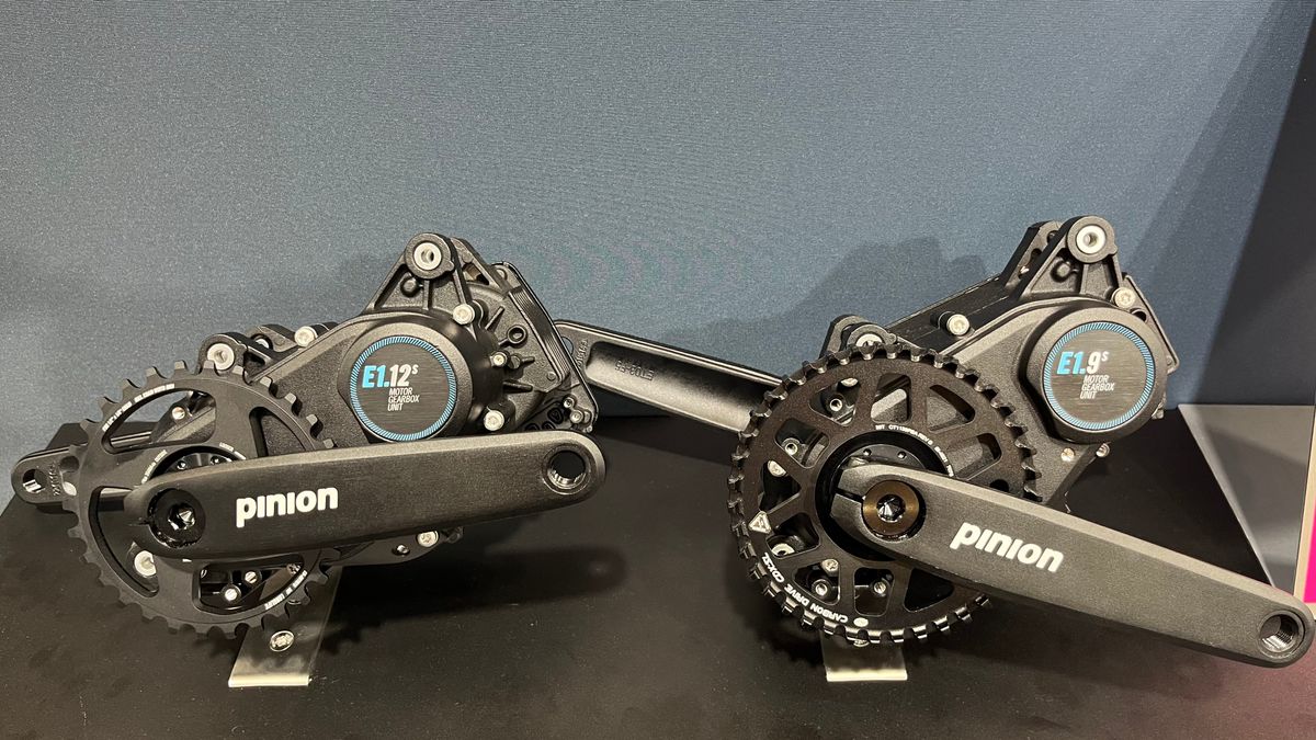 Will Pinion's new MGU combined motor and gearbox system be the future of e-MTB? | Bike Perfect