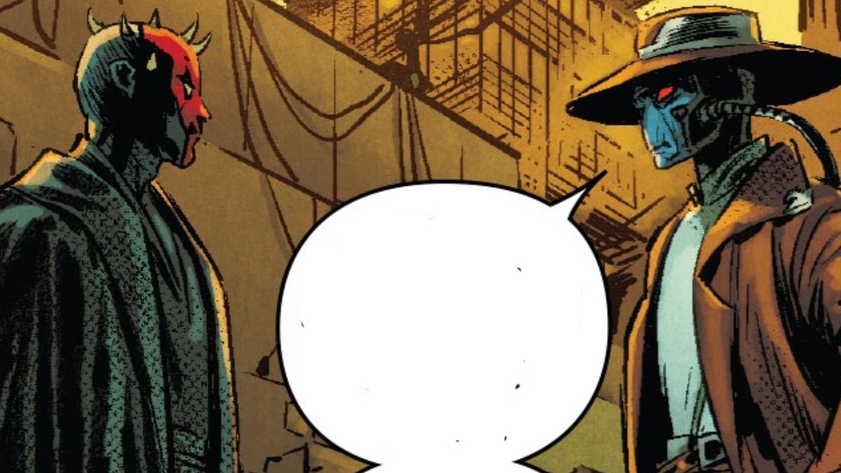 Cad Bane: 7 Things To Know About The Star Wars Villain | Cinemablend