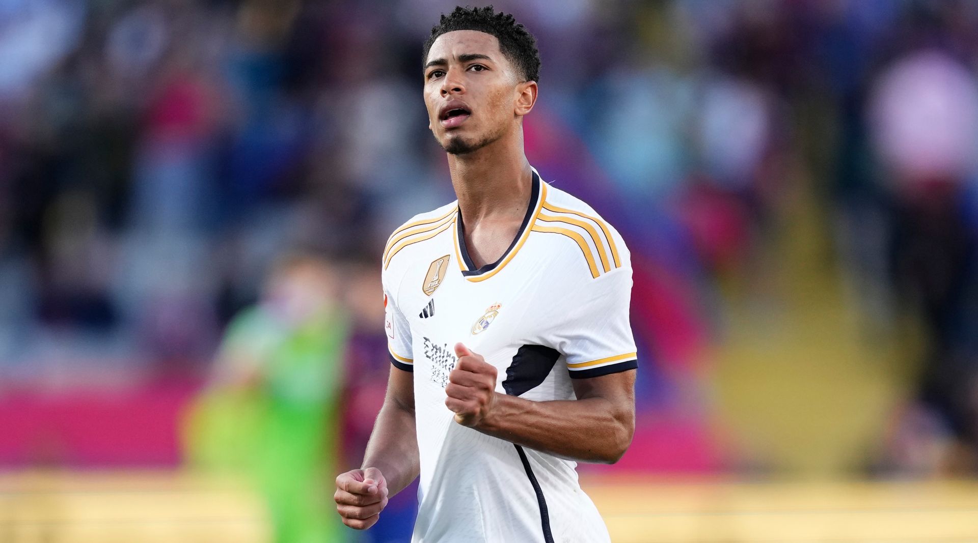 Jude Bellingham reacts to 'tap-in merchant' accusations after latest ...