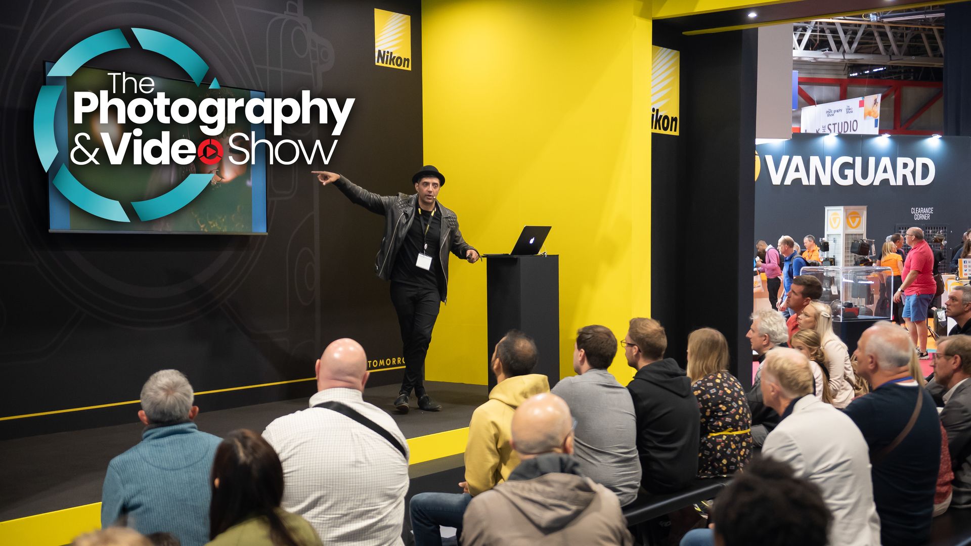 5 things not to miss on the Nikon stand at The Photography & Video Show ...