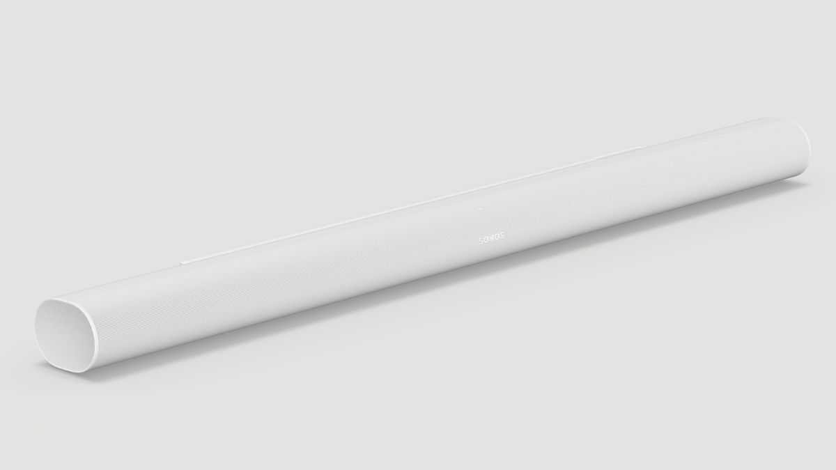 Sonos' Arc Ultra soundbar is official, with revolutionary new speaker ...