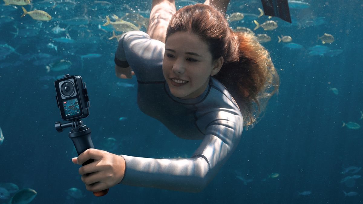 DJI’s new modular Action 2 brings cinematic versatility to action ...