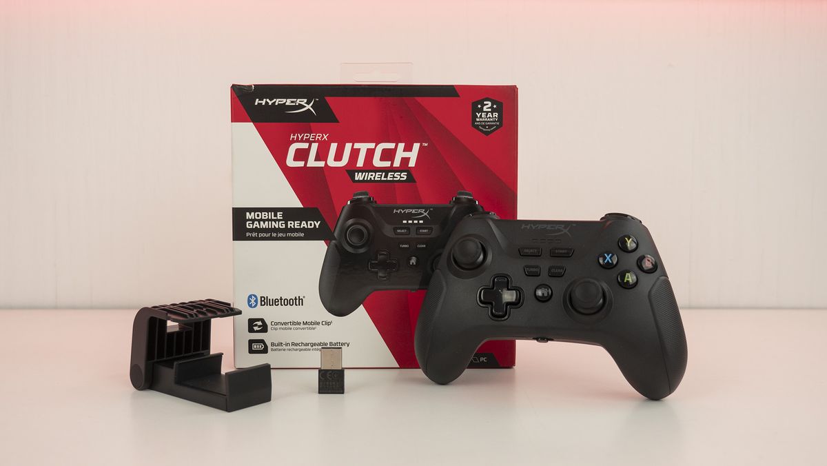 HyperX Clutch Android controller review: The new universal remote | Android Central