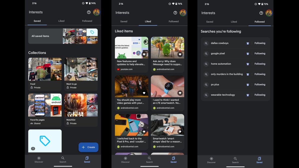 How to personalize your Google Discover feed | Android Central