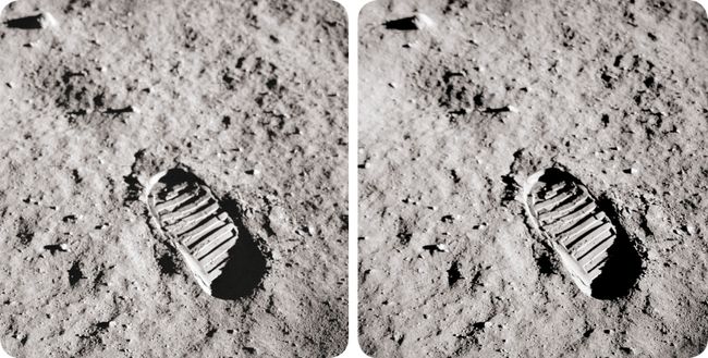 See Spectacular Lunar Mission Images in 3D (Photos) | Live Science