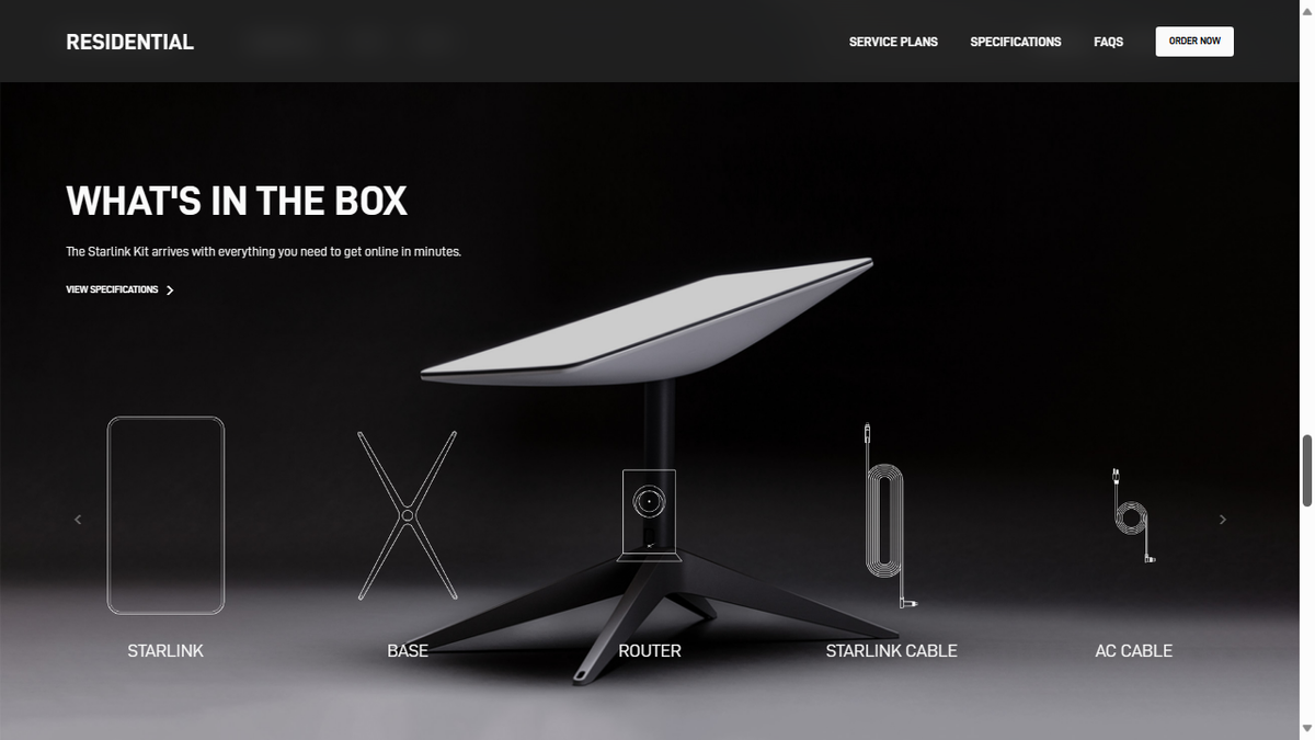 Starlink review | TechRadar